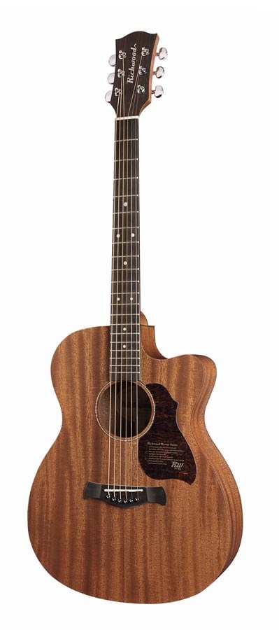 Richwood A-50-CE Akustikgitarre Master Series - günstig kaufen im ...