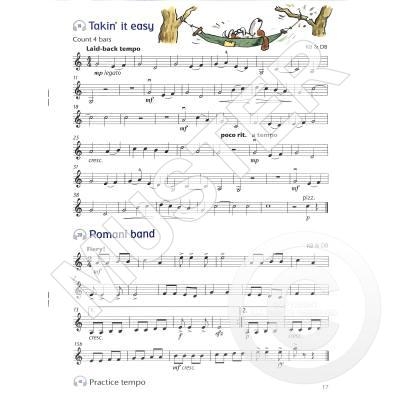 Kathy + David Blackwell Fiddle time runners 2 Third edition Violine ...