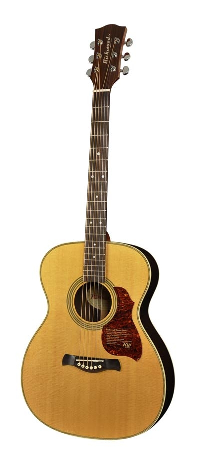 Richwood A65-VA Akustik/ Westerngitarre - günstig kaufen im Online-Shop ...
