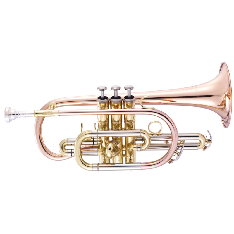 John Packer JP171SW Kornett Bb lackiert - günstig kaufen im Online-Shop ...